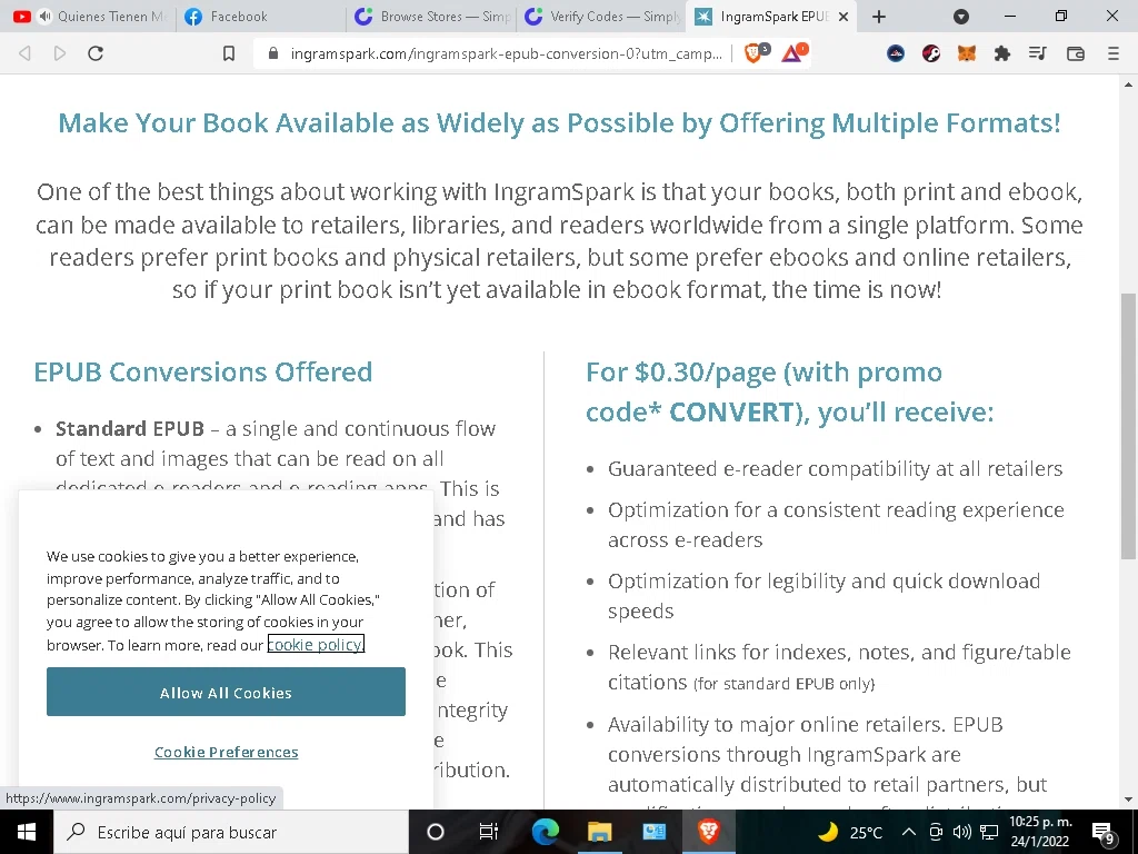 IngramSpark Promo Codes - 40% Off Coupons May 2026