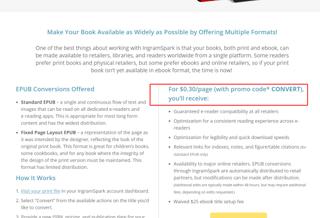 IngramSpark Promo Codes - 40% Off Coupons Oct 2025