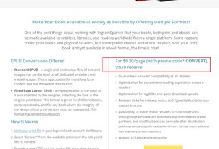 IngramSpark Promo Codes - 40% Off Coupons Sep 2025