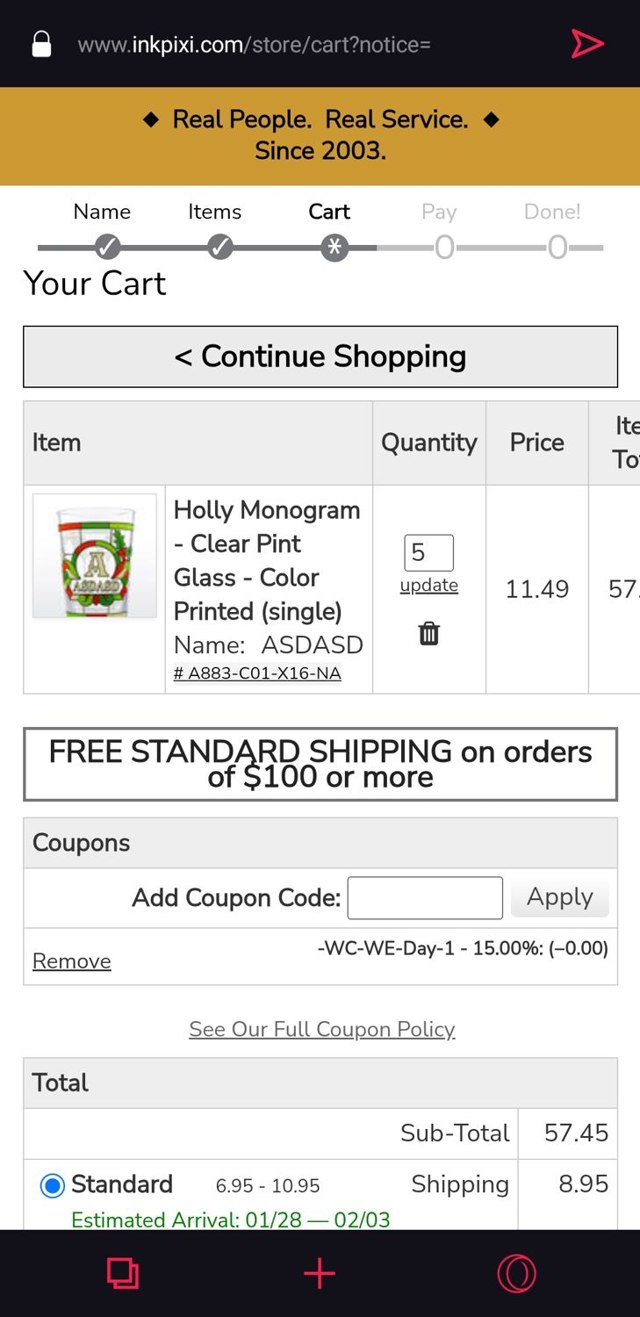 Ink Pixi Coupon Codes (4 Verified) - 15% Off w/Code Feb 2025