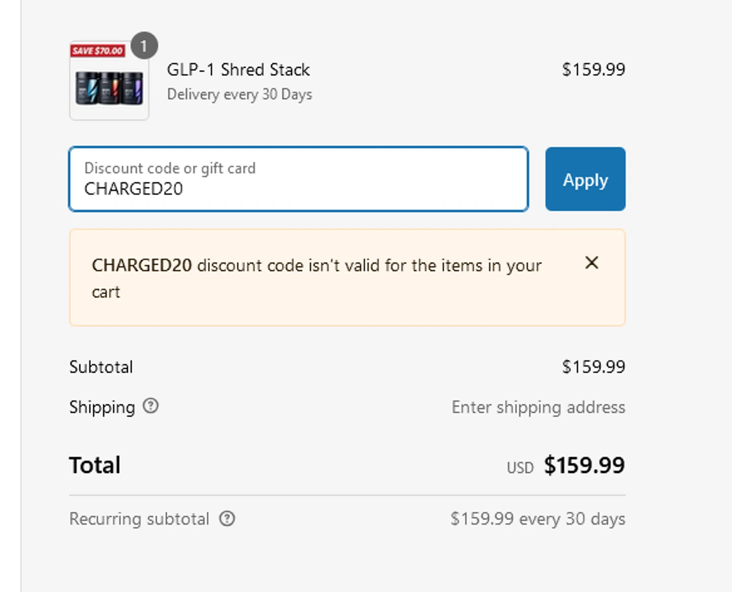 Inno Supps Promo Codes (63 Verified) - 20% Off Aug 2025