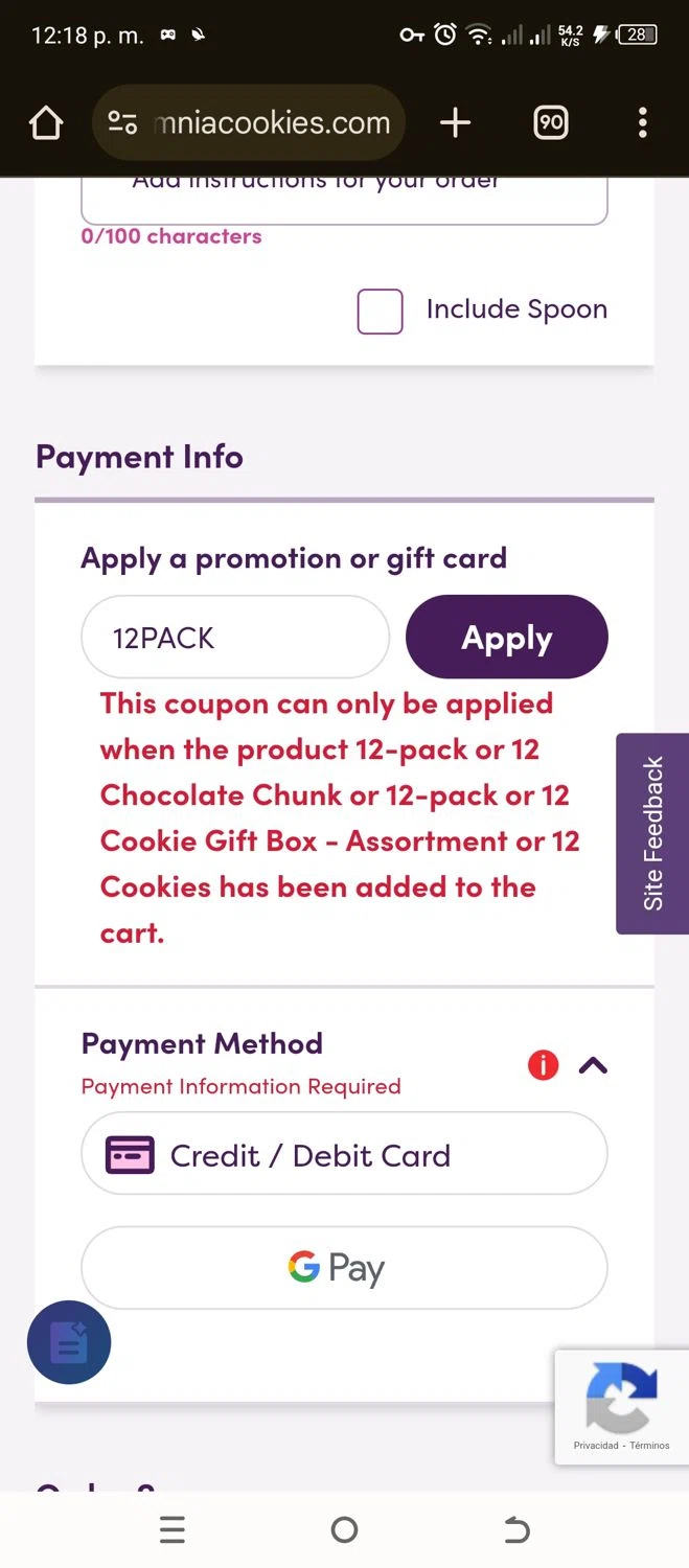Insomnia Cookies Promo Codes - 15% Off | November 2024