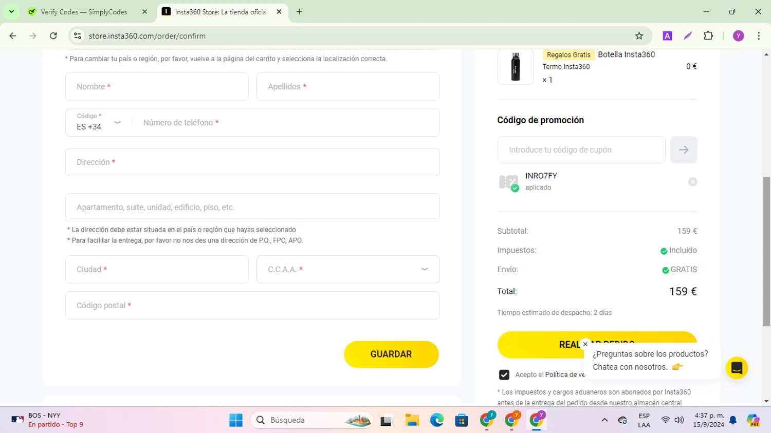 Insta360 Coupon Codes - 5% Off | January 2025