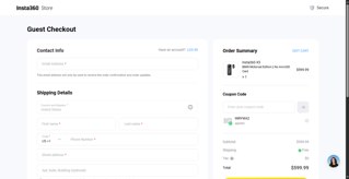 Insta360 Promo Codes (5 Verified) + Free Ship Aug 2025