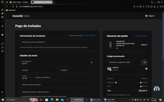 Insta360 Coupon Codes (5 Verified) - Sitewide May 2025