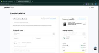 Insta360 Promo Codes (17 Verified) - 75% Off w/Code Oct 2025