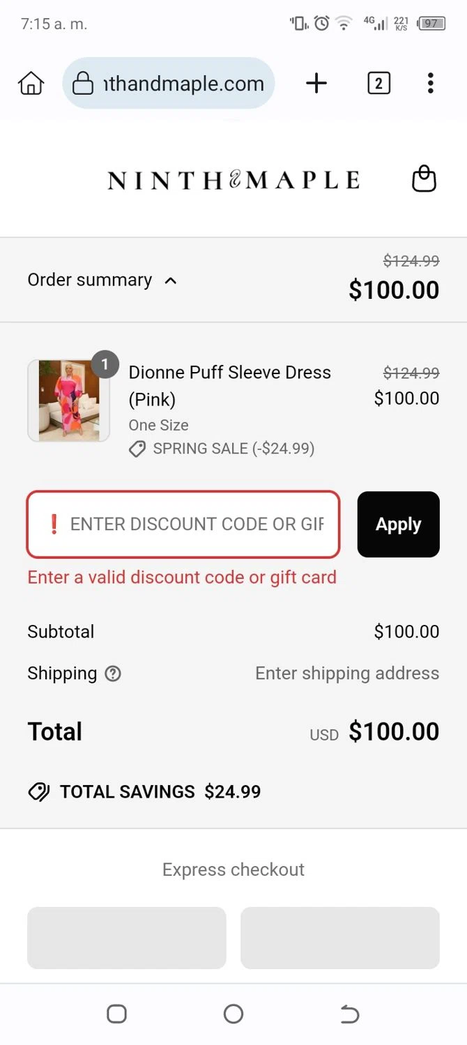 Instacart Promo Codes (6 Verified) - $10 Off w/Code Jun 2025