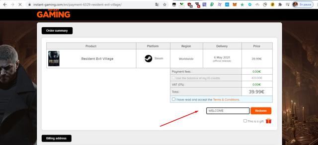 Instant Gaming Promo Codes - 28% Off Coupons Oct 2025