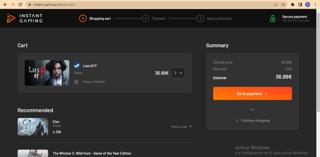 Instant Gaming Promo Codes - 28% Off Coupons Oct 2025