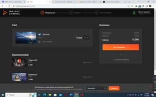 Instant Gaming Promo Codes - 28% Off Coupons Sep 2025