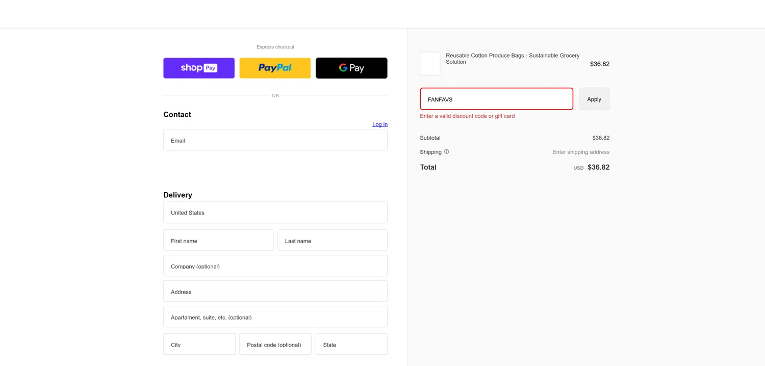 Intermixonline Promo Code