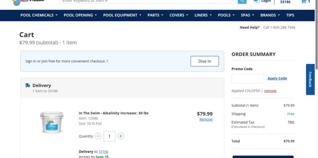 In the Swim Promo Codes - $10 Off (8 Verified) Jul 2025