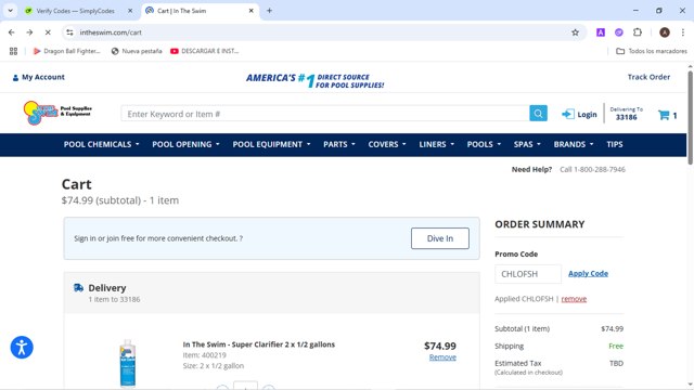 In the Swim Promo Codes - $10 Off (8 Verified) Jun 2025