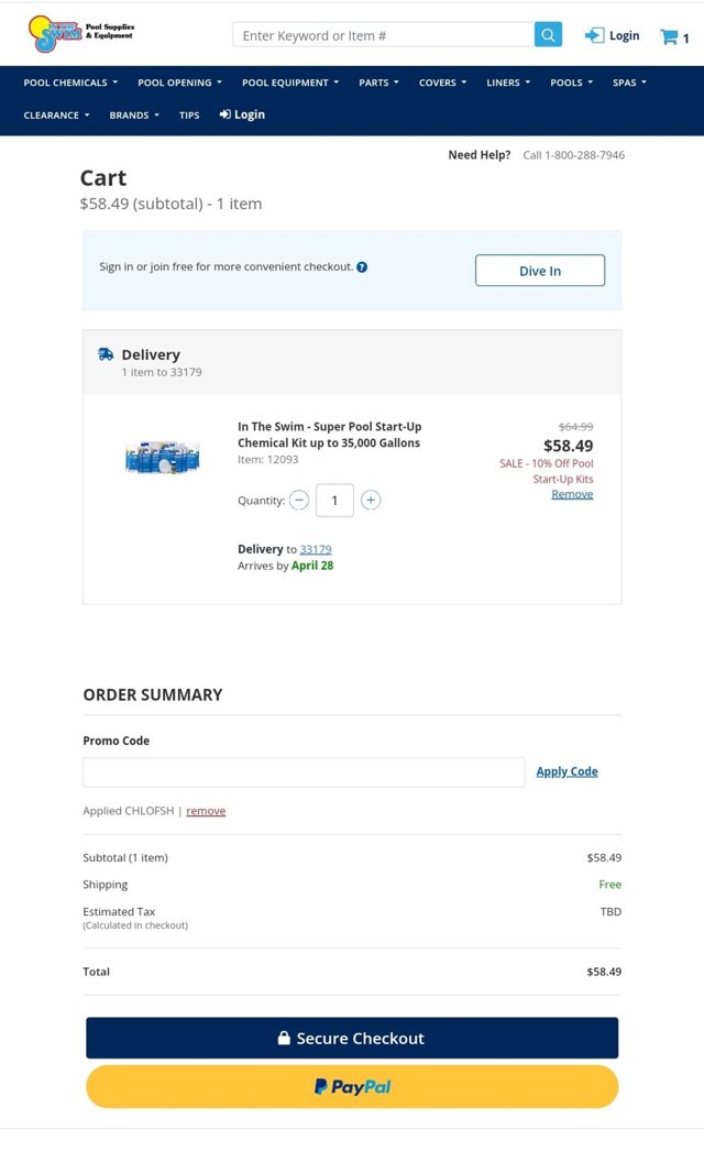 In the Swim Coupon Codes (7 Verified) - $15 Off May 2025