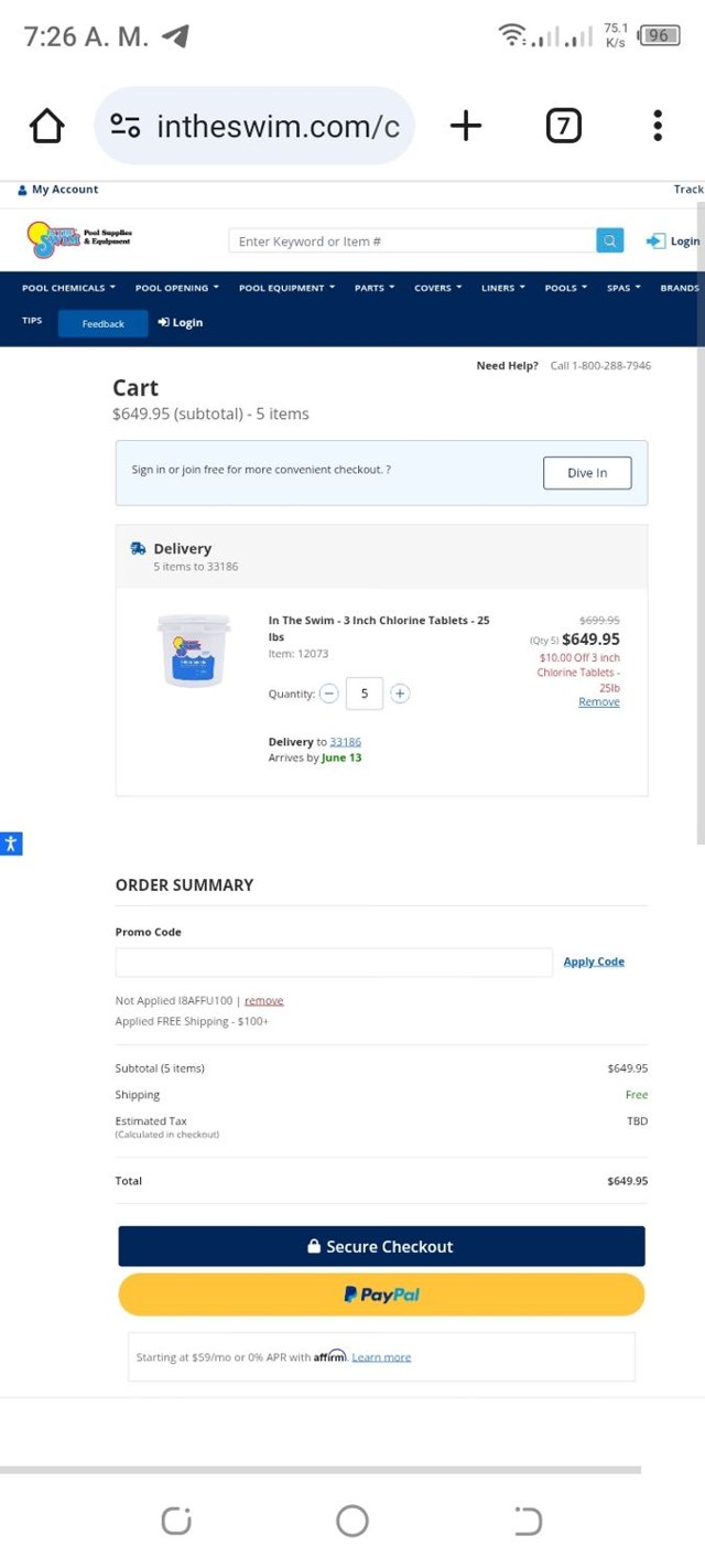 In the Swim Promo Codes - $10 Off (8 Verified) Jun 2025