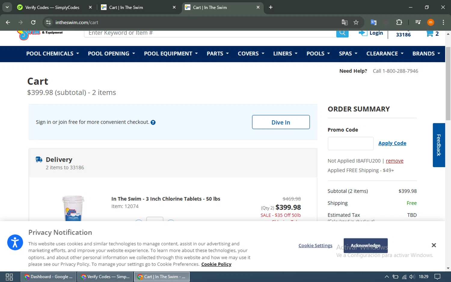 In the Swim Promo Codes - $5 Off (5 Verified) Jul 2025