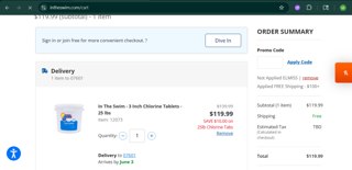 In the Swim Promo Codes - $15 Off (8 Verified) Jun 2025