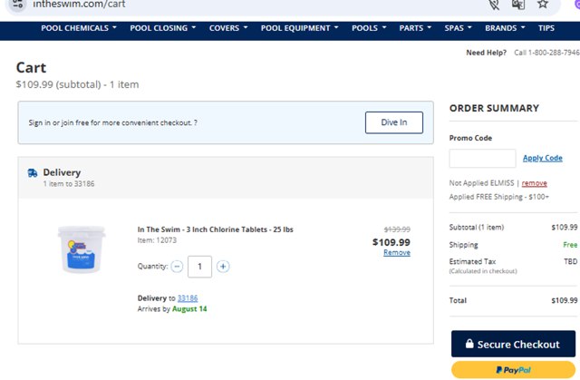 In the Swim Promo Codes - $5 Off (5 Verified) Sep 2025