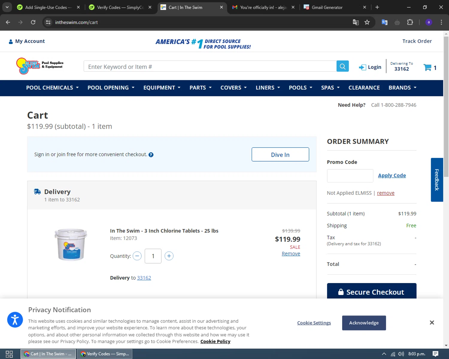 In the Swim Promo Codes – 20% Off | May 2024