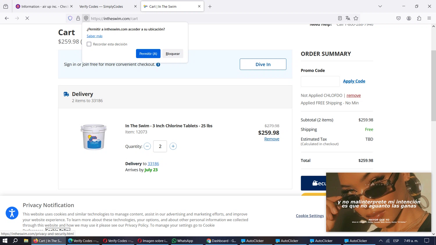 In the Swim Promo Codes – 20% Off | July 2024