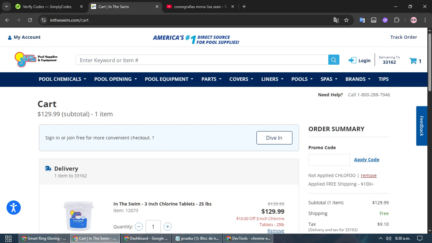 In the Swim Promo Codes - $10 Off (8 Verified) Jul 2025