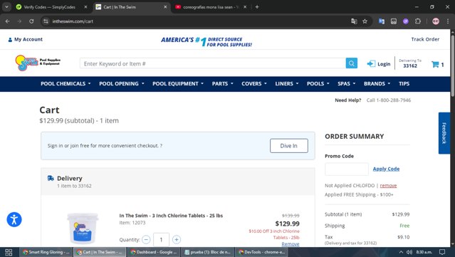 In the Swim Promo Codes - $10 Off (8 Verified) Jul 2025