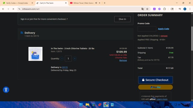 In the Swim Promo Codes - $15 Off (7 Verified) Jun 2025