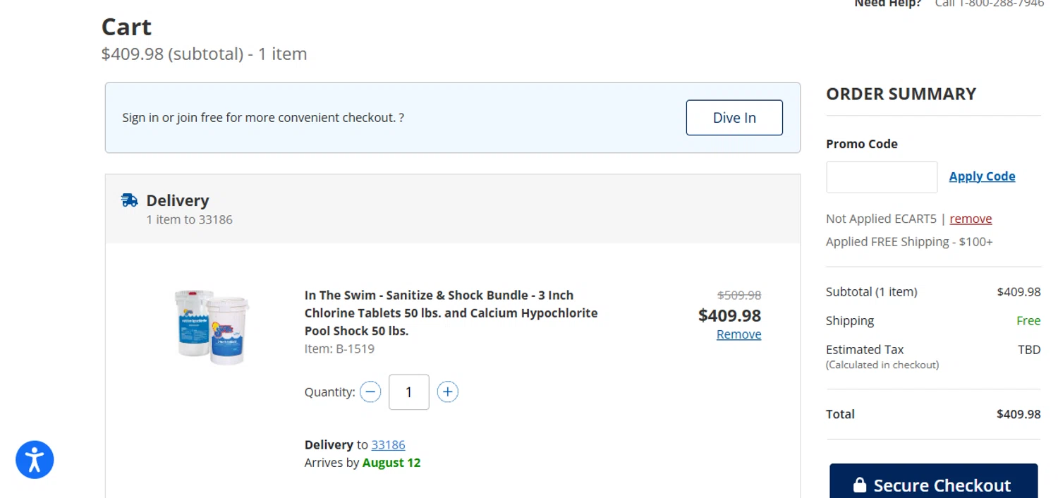 In the Swim Promo Codes - $5 Off (5 Verified) Oct 2025