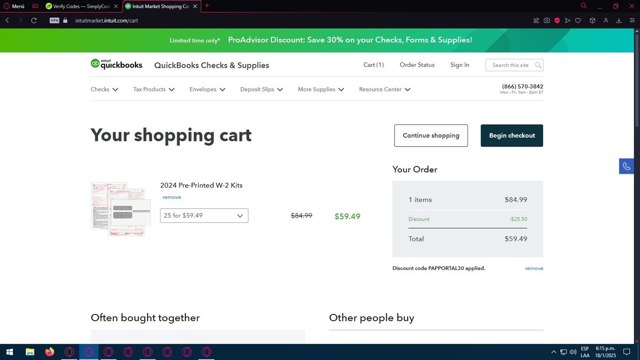 Intuit QuickBooks Promo Code (3 Verified) - 20% Off Feb 2025
