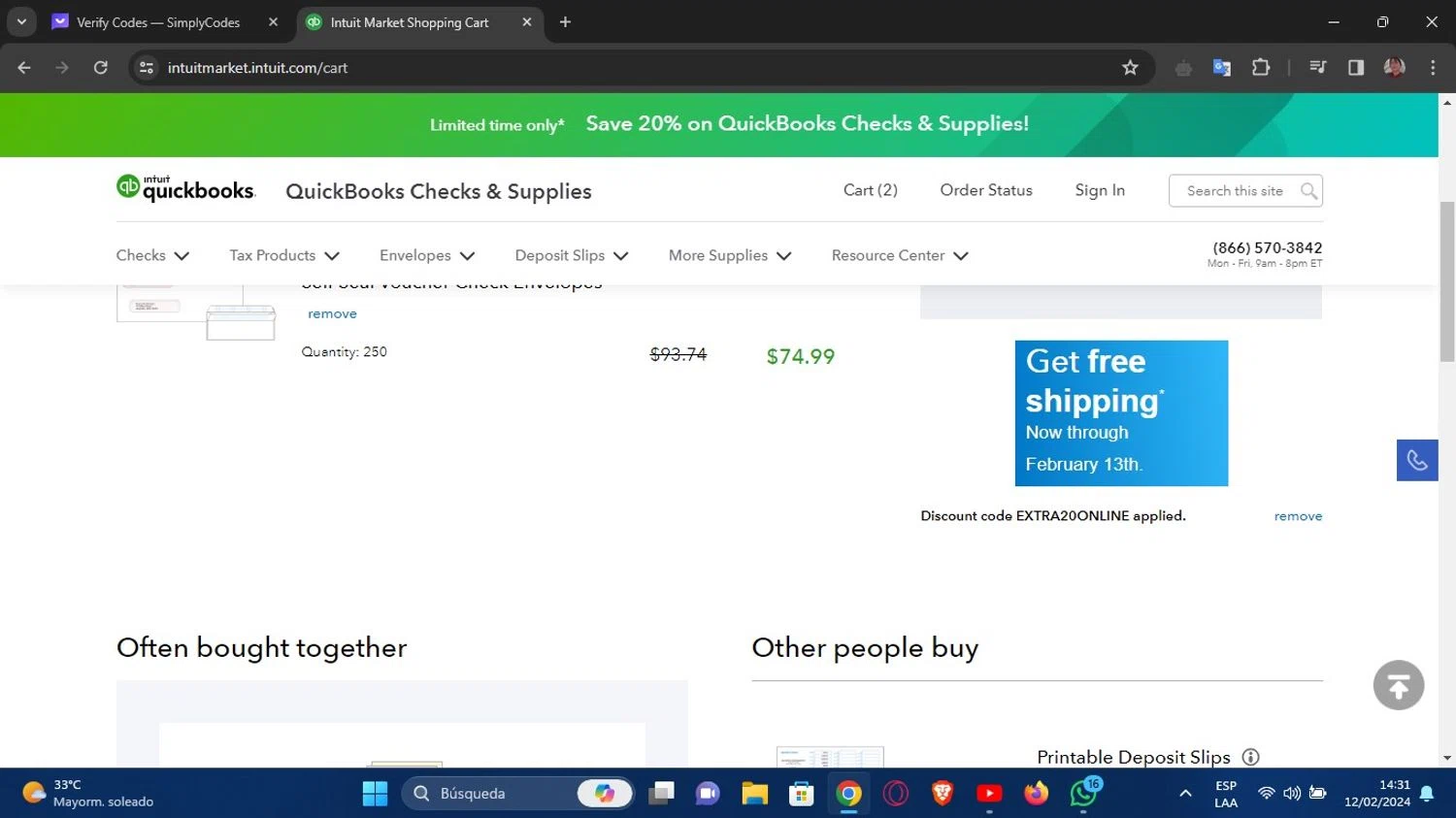 Intuit QuickBooks Discount Codes - 30% Off | November 2024
