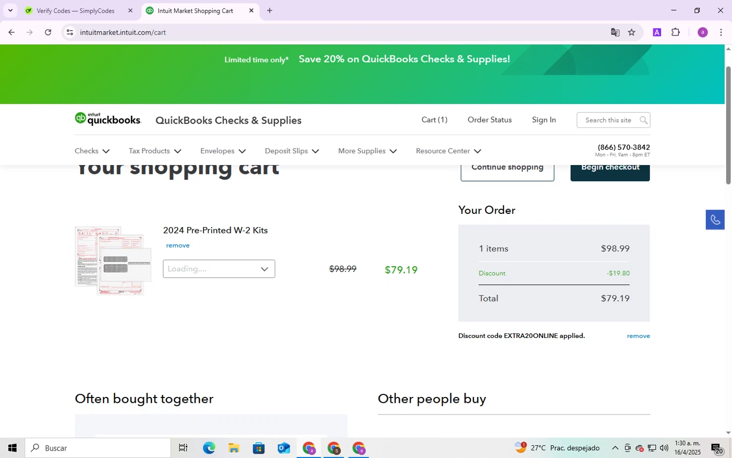 Intuit QuickBooks Promo Codes - 20% Off Sep 2025