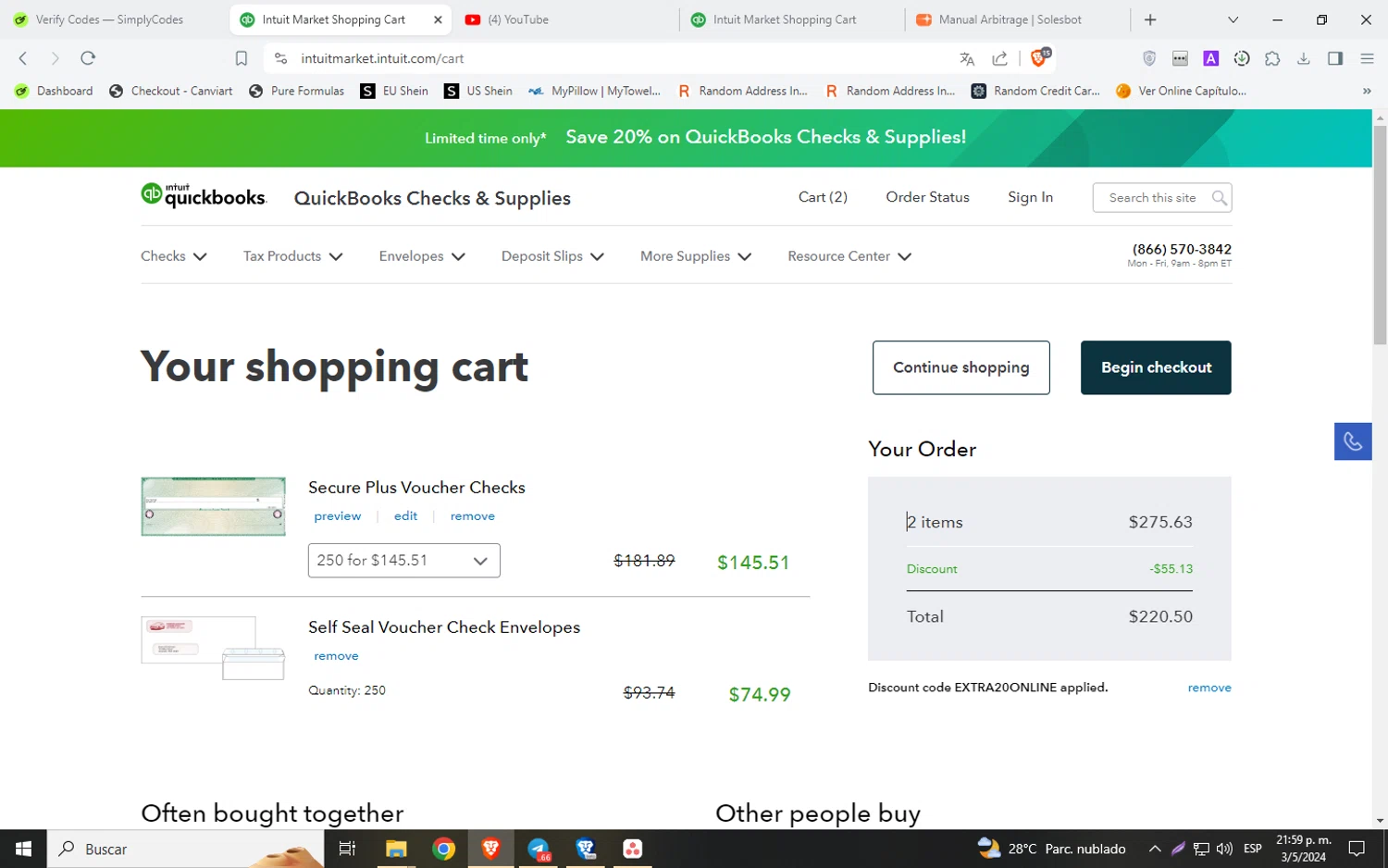 Intuit QuickBooks Discount Codes - 30% Off | December 2024