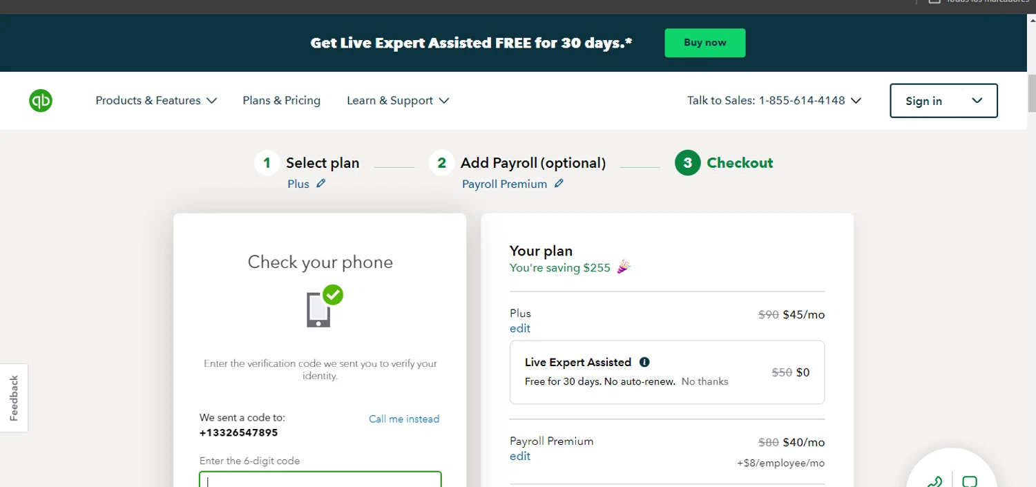 Intuit QuickBooks Discount Codes - 30% Off | December 2024