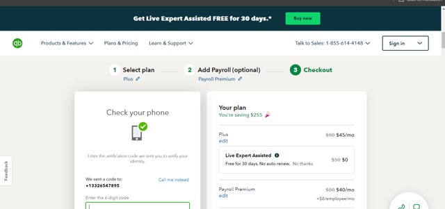 Intuit QuickBooks Discount Codes - 30% Off | December 2024
