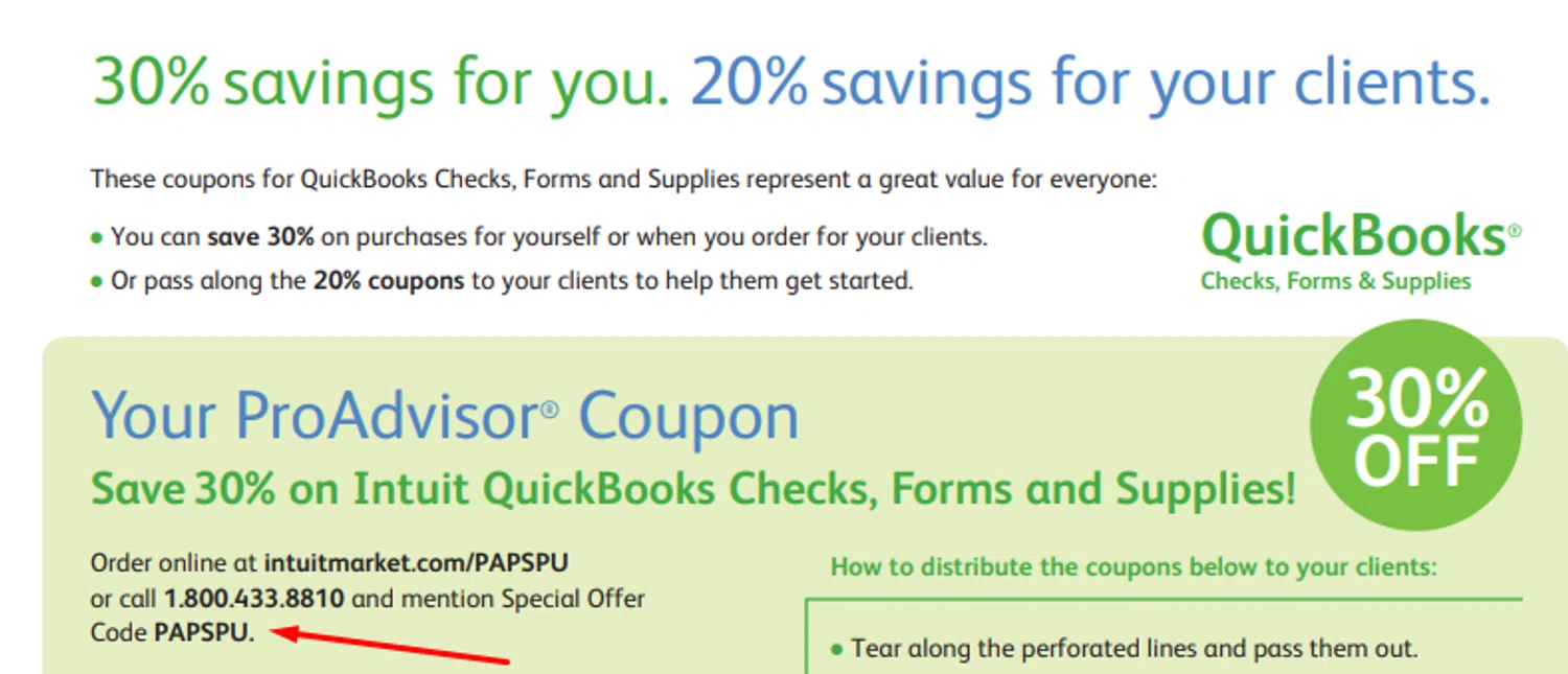 Intuit QuickBooks Promo Code - 20% Off December 2025
