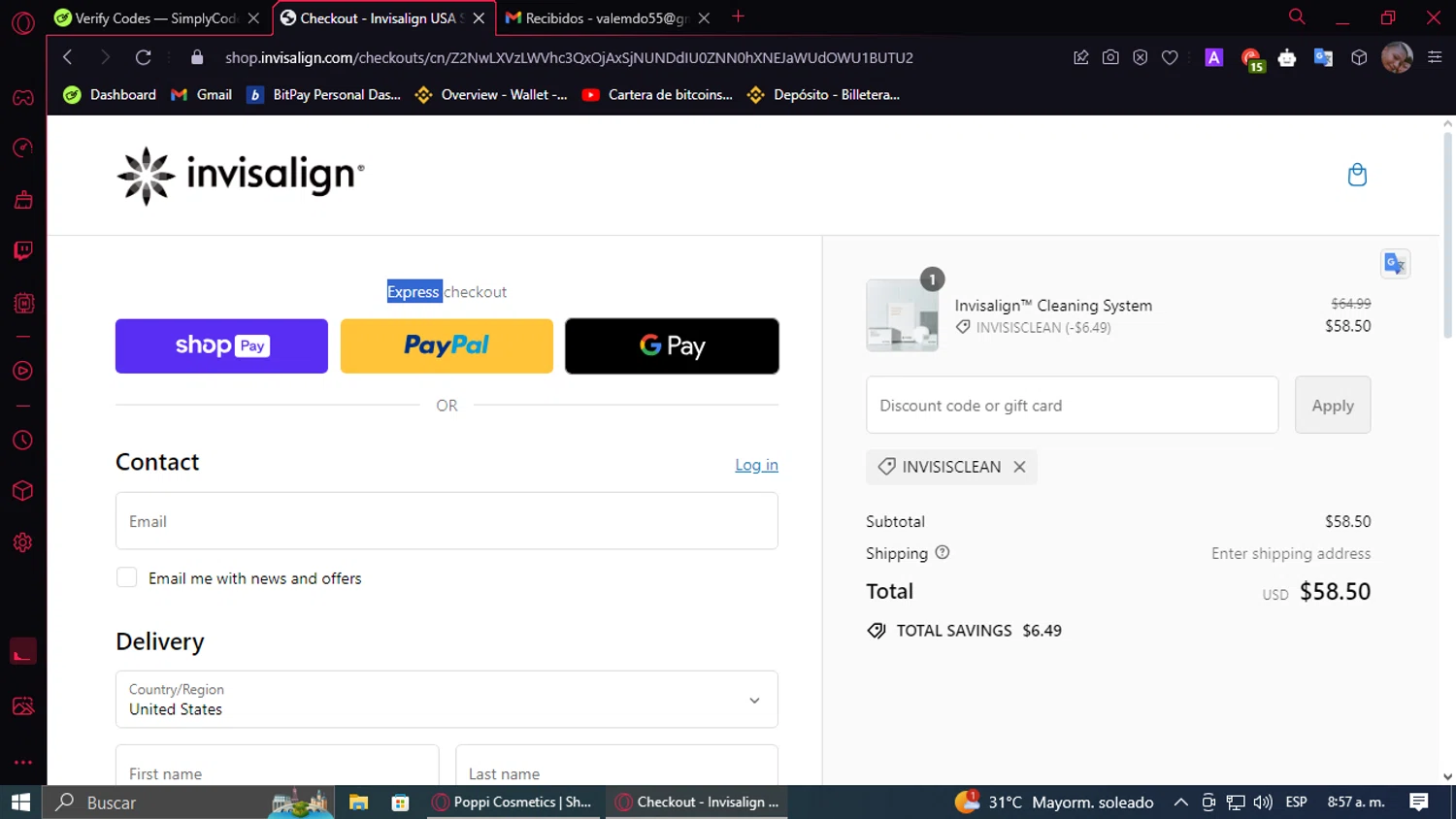 Invisalign Coupons - 10% Off | November 2024