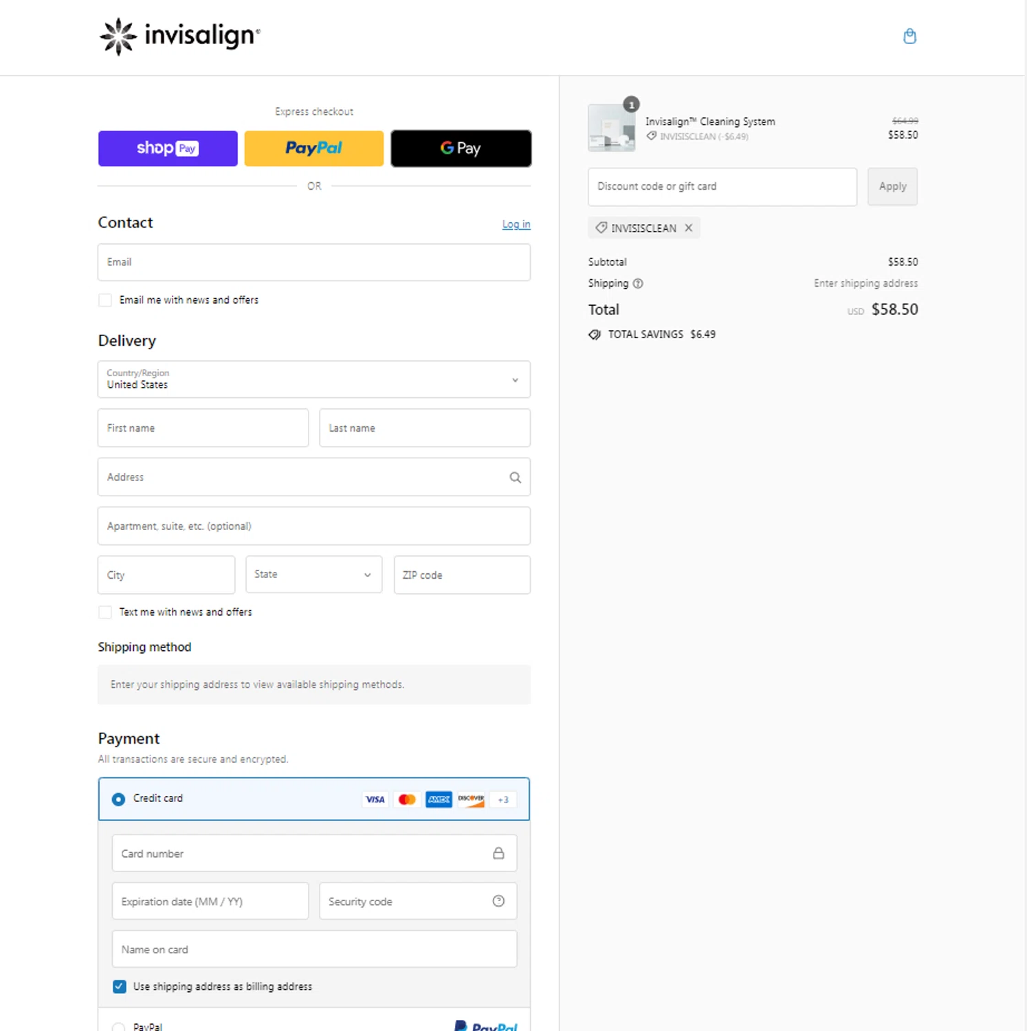 Invisalign Coupons - 10% Off | December 2024