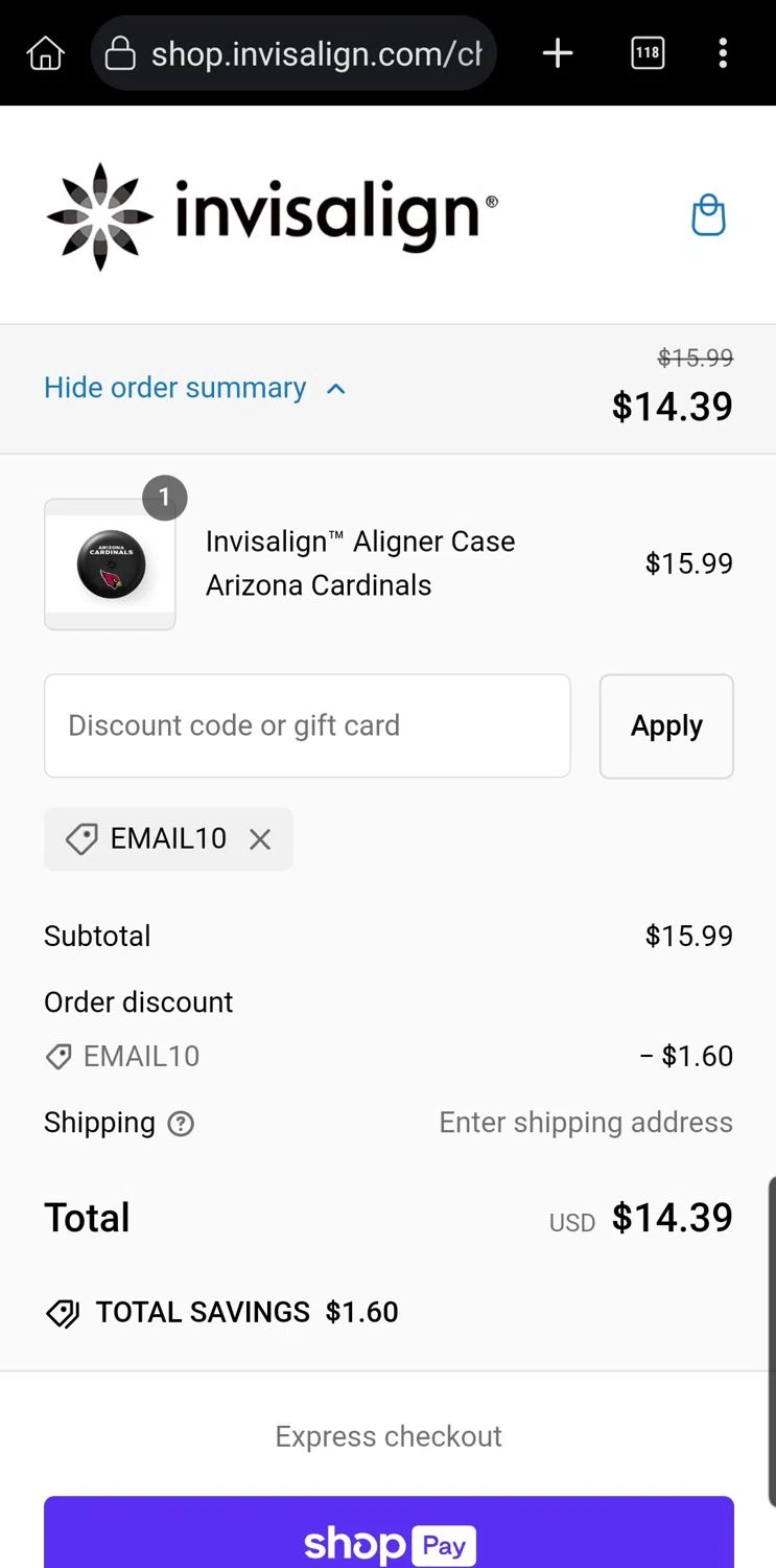 Invisalign Coupons - 10% Off | December 2024