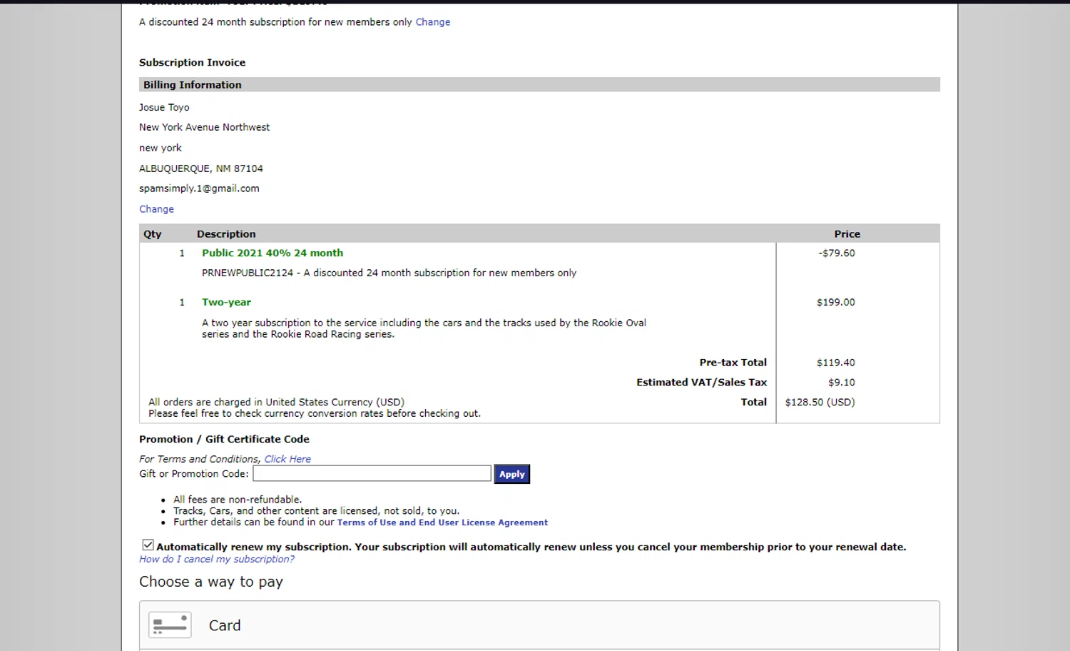 Iracing Promo Codes – 40% Off | July 2024