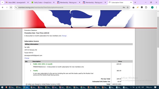 Iracing Promo Codes (2 Verified) - 40% Off w/Code Mar 2025