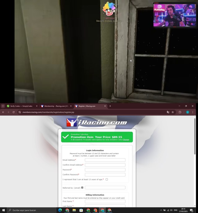 Iracing Promo Codes (1 Verified) - 40% Off w/Code May 2025