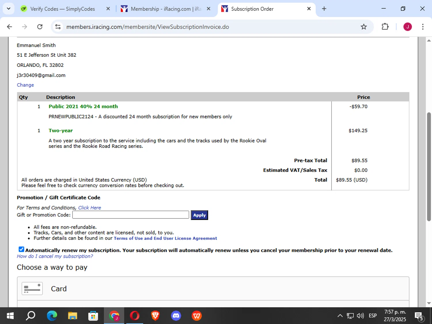 Iracing Promo Codes - 40% Off Coupons Sep 2025