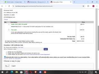 Iracing Promo Codes (1 Verified) - 40% Off w/Code May 2025