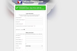 Iracing Promo Codes (2 Verified) - 40% Off w/Code Mar 2025