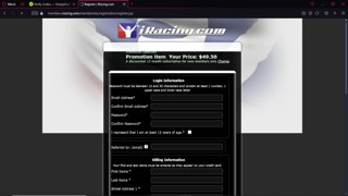 Iracing Promo Codes (4 Verified) - 40% Off w/Code Mar 2025