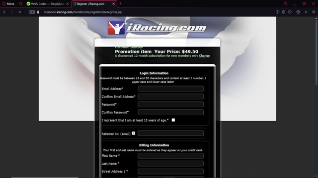 Iracing Promo Codes (4 Verified) - 40% Off w/Code Mar 2025