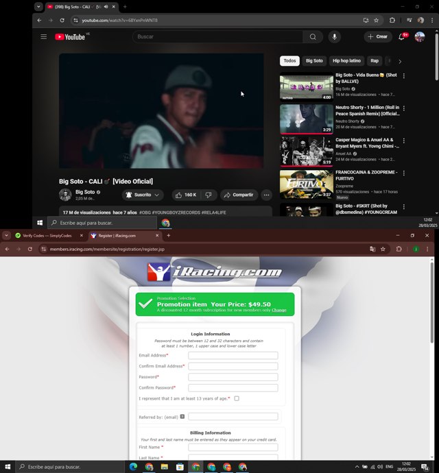 Iracing Promo Codes (1 Verified) - 40% Off w/Code May 2025