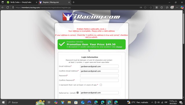 Iracing Promo Codes (1 Verified) - 40% Off w/Code Apr 2025