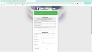 Iracing Promo Codes (3 Verified) - 40% Off w/Code Mar 2025