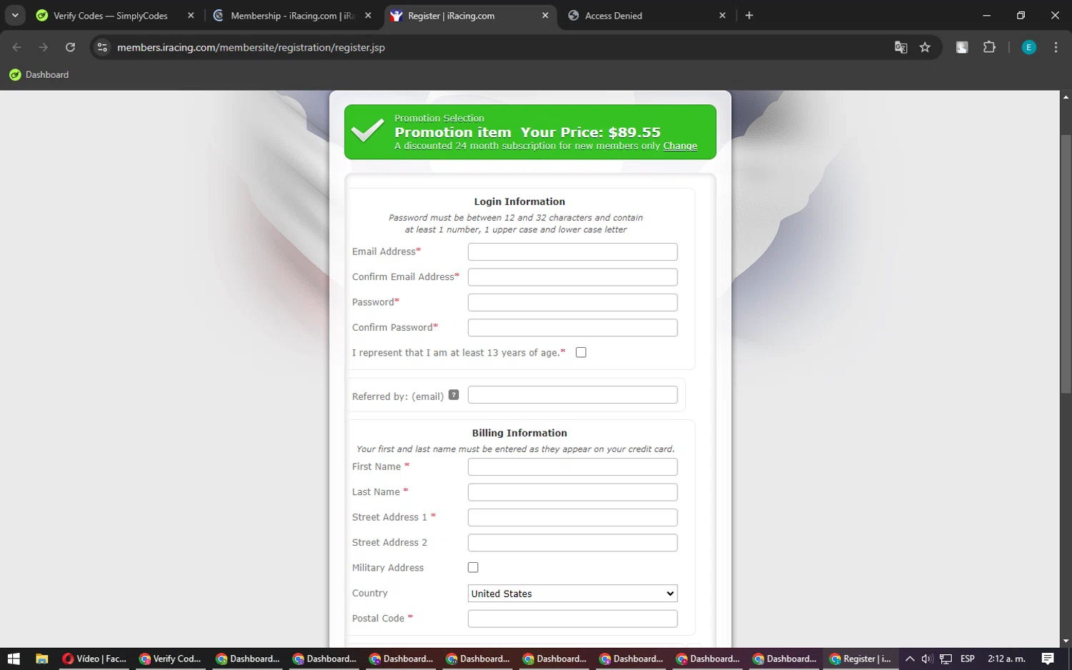 Iracing Promo Codes - 40% Off Coupons Sep 2025